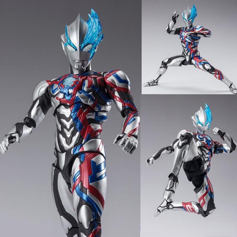 Ultraman Blazar S.H.Figuarts Blazar SHF action figure from Ultraman ...