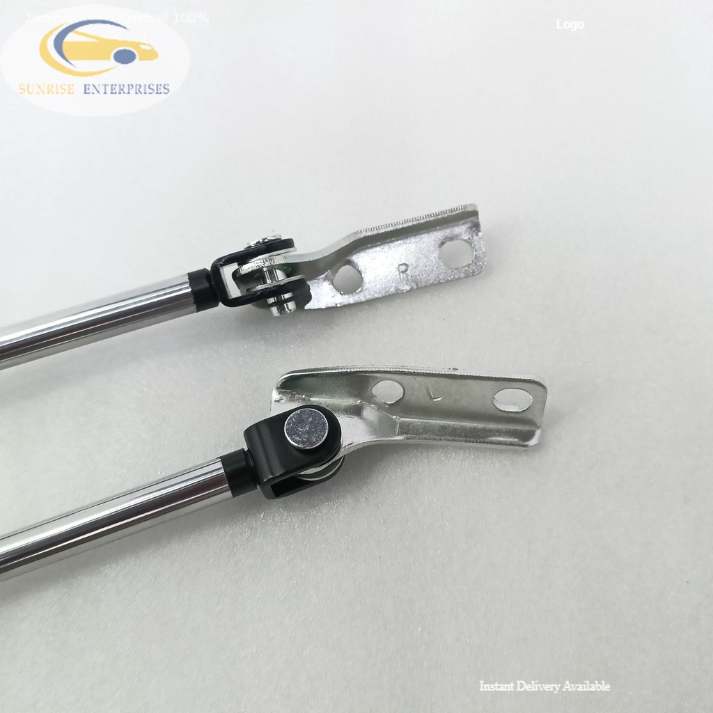 Toyota Hiace Hi-Ace 1998 - 2005 Old Local Gas Struts Back Door Stay ...
