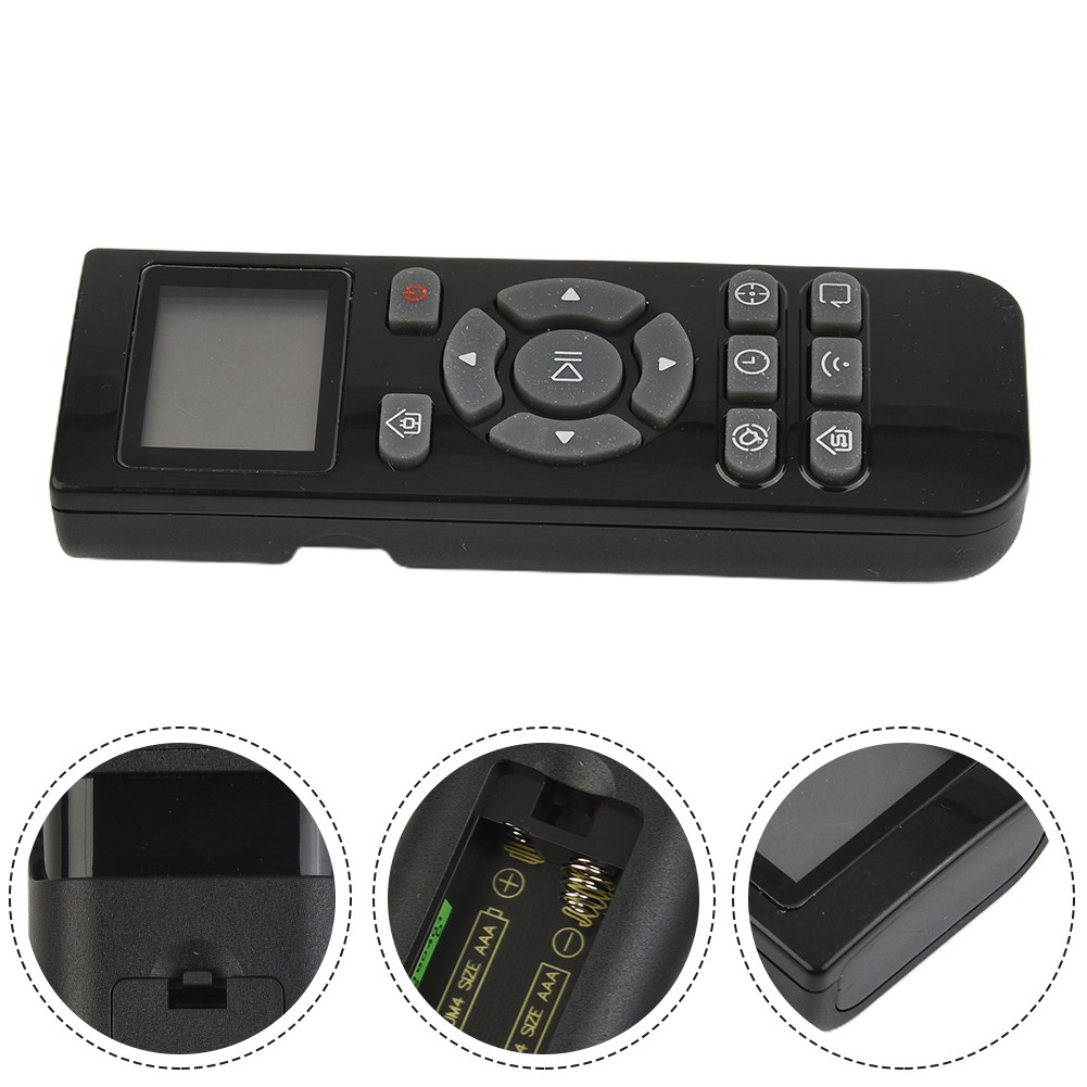 (DEAL) Remote Control For ECOVACS DEEBOT N79 N79S M80 RC1507 Sweeper ...