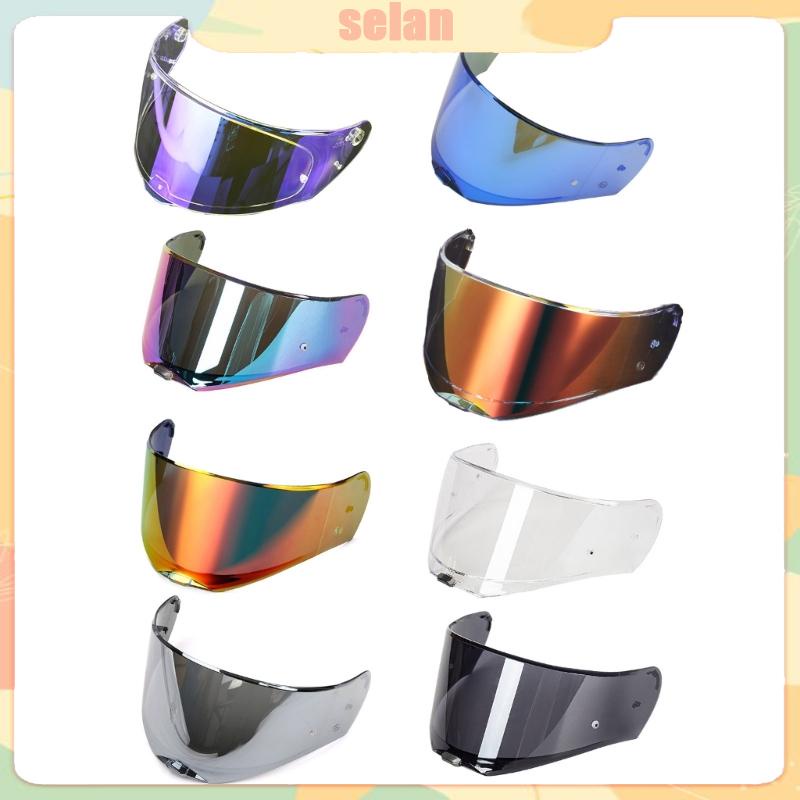 SELAN Helmet Shield- for LS2 FF390 Breaker Full Face Helmet Extra ...