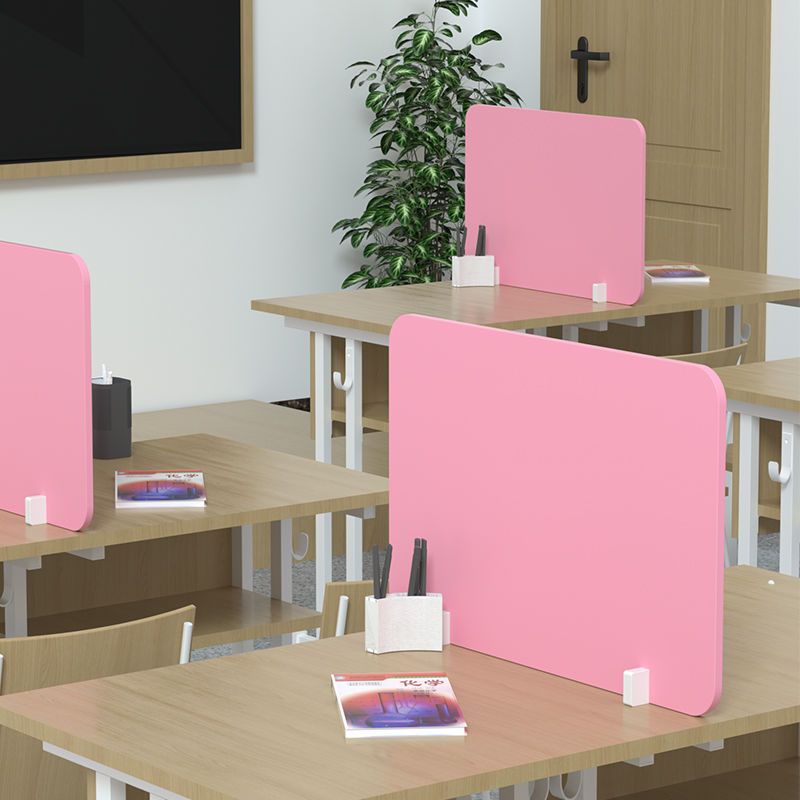 Epidemic Prevention Desk Isolation Board Dining Table Partition Plate ...