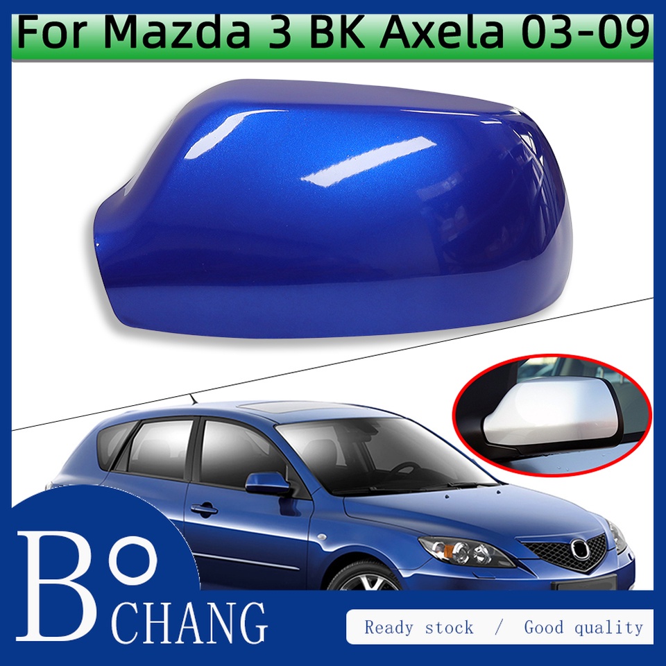 For Mazda 3 Axela BK 2003 2004 2005 2006 2007 2008 2009 Car Rearview ...