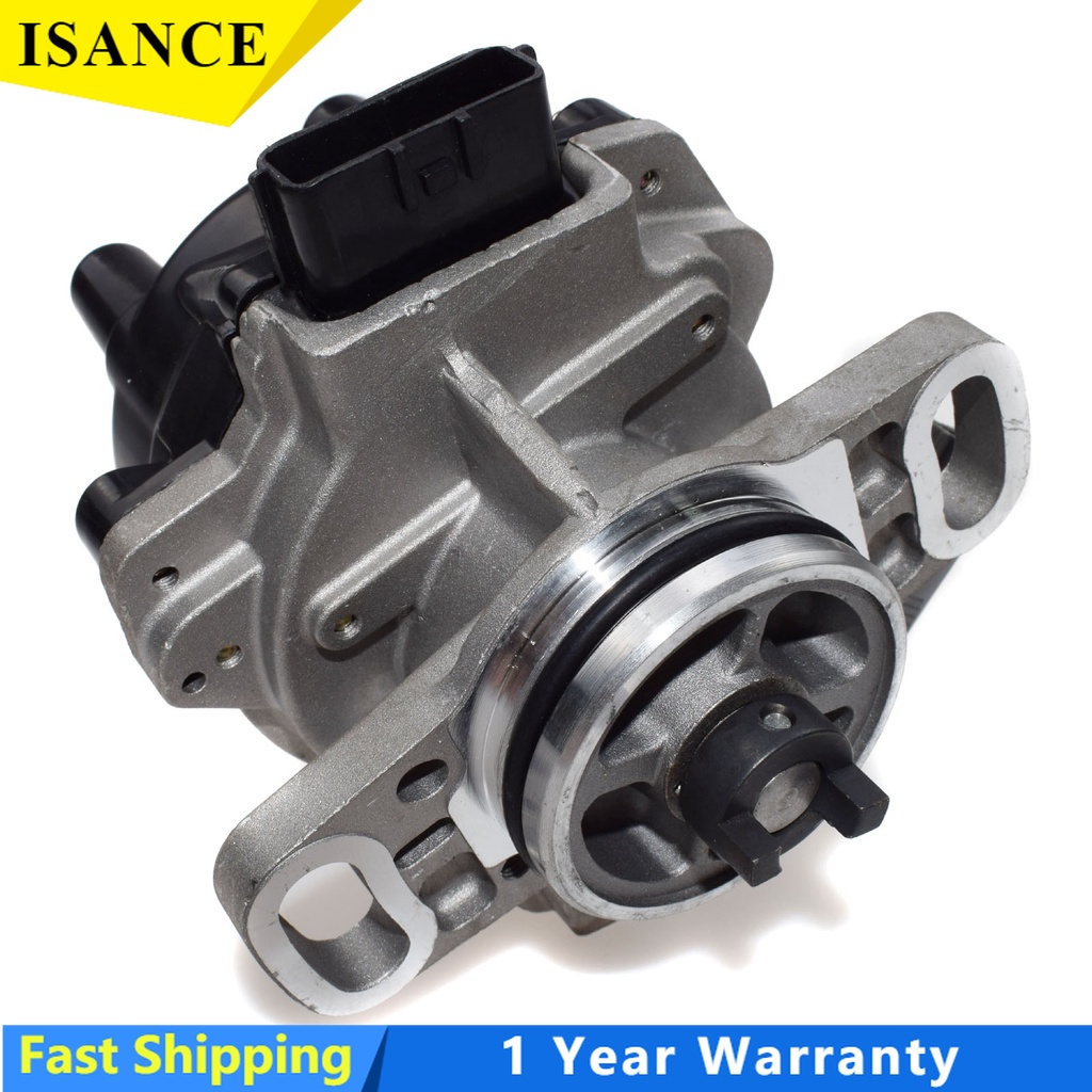 NEW Ignition Distributor for Nissan Sentra 200SX 1.6L Engine GA16DE ...