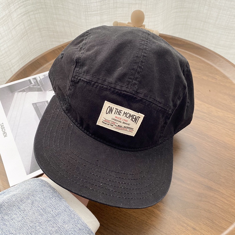 Retro Japanese Style Baseball Hat Street Wear ins Street All-Match Hip ...