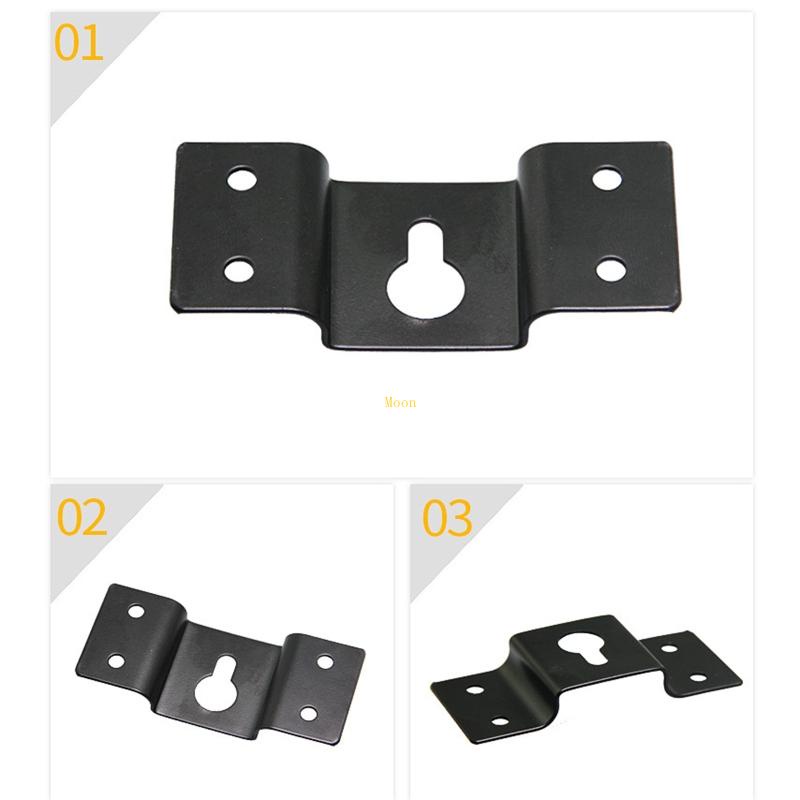 Moon Heavy Duty Speaker Wall Mount Brackets for Surround Speakers Home ...