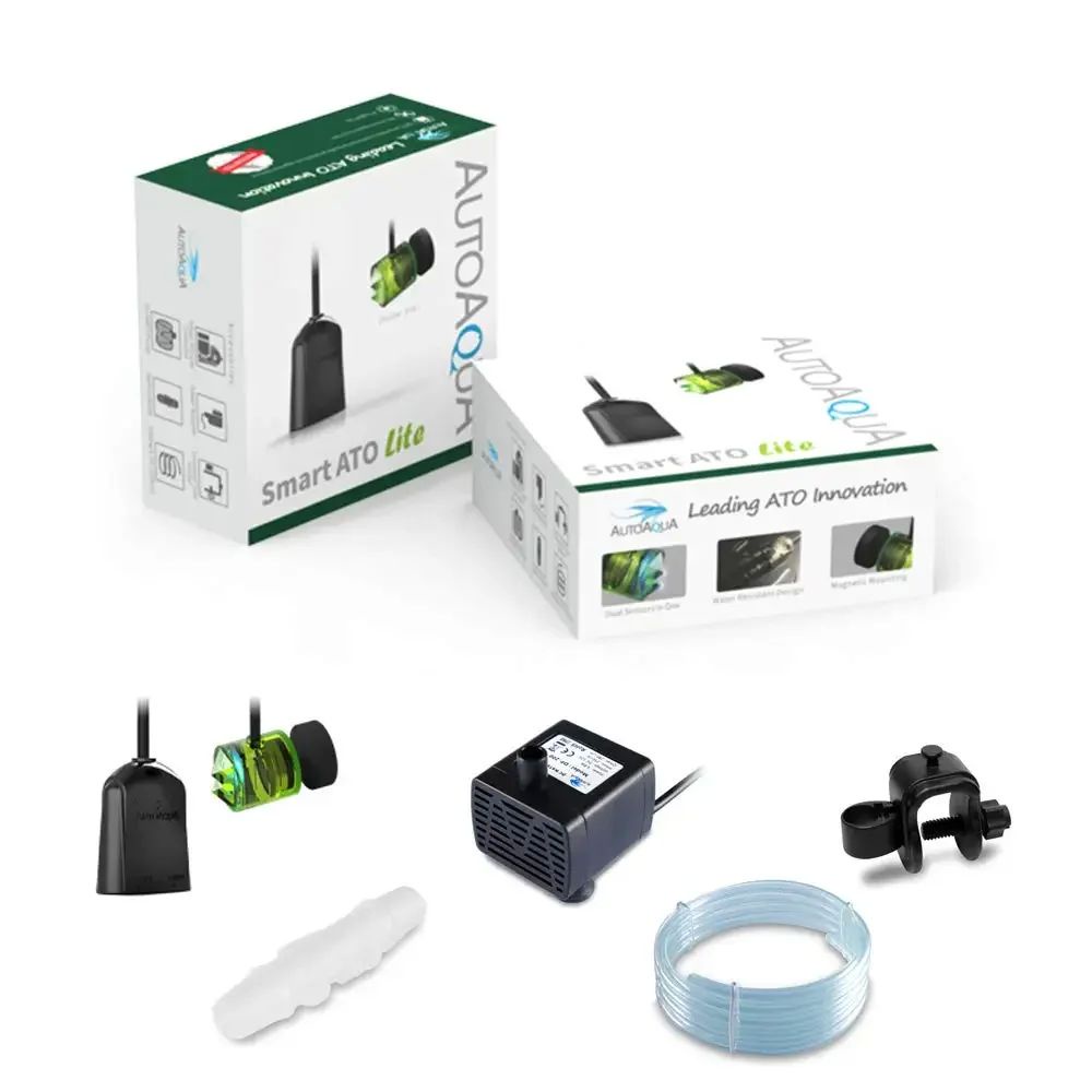 AutoAQUA Smart ATO Lite SATO-260P Auto Top Off System Water Filler ...