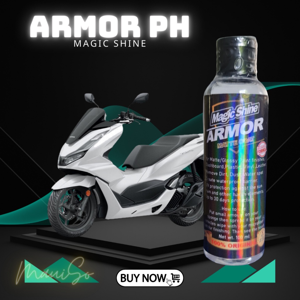 Armor all Magic Shine | Shopee Philippines