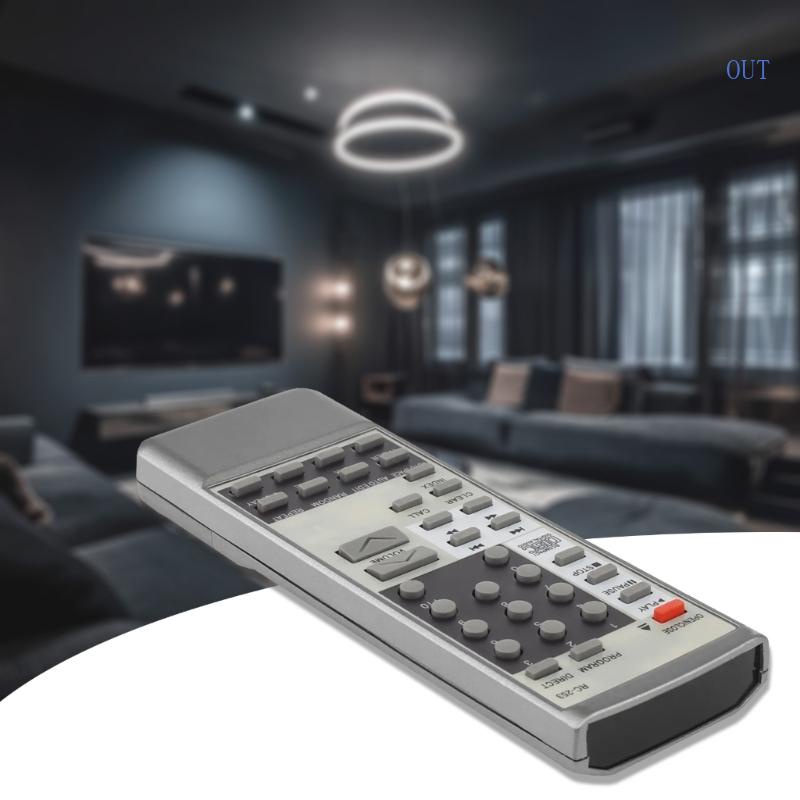OUT Remote Control RC253 for DVD Player Controller DCD2800 1015CD DCD7 ...