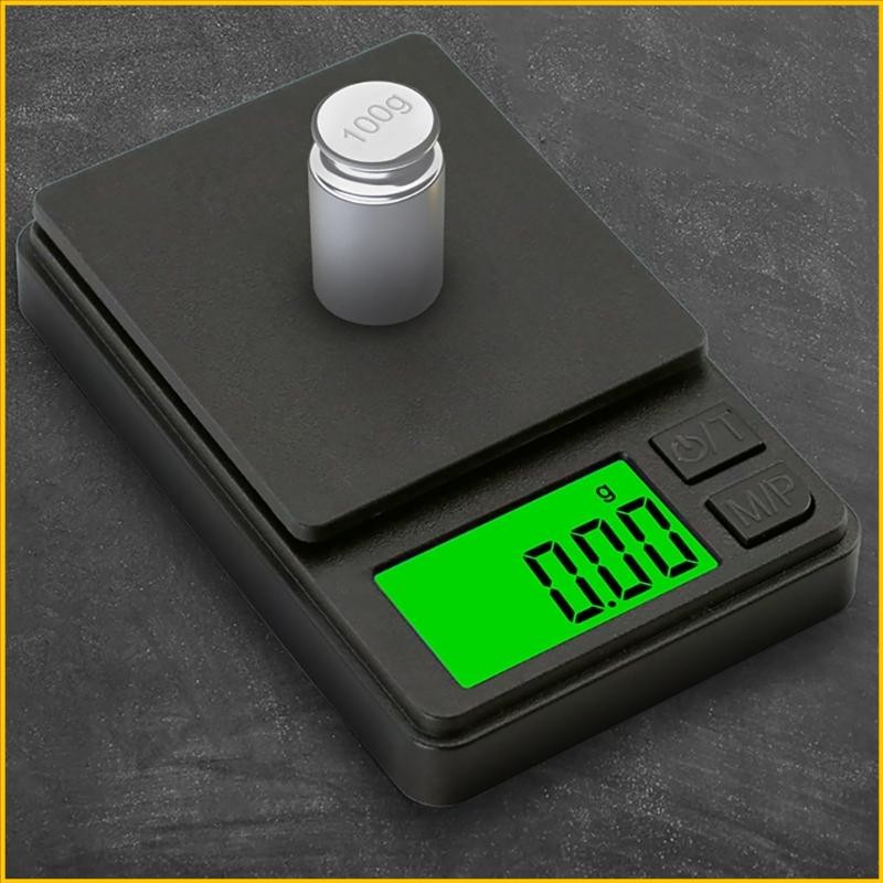 SPT 500G 1000G Pocket Scale 0 01g Accuracy Digital Grams Scale with ...