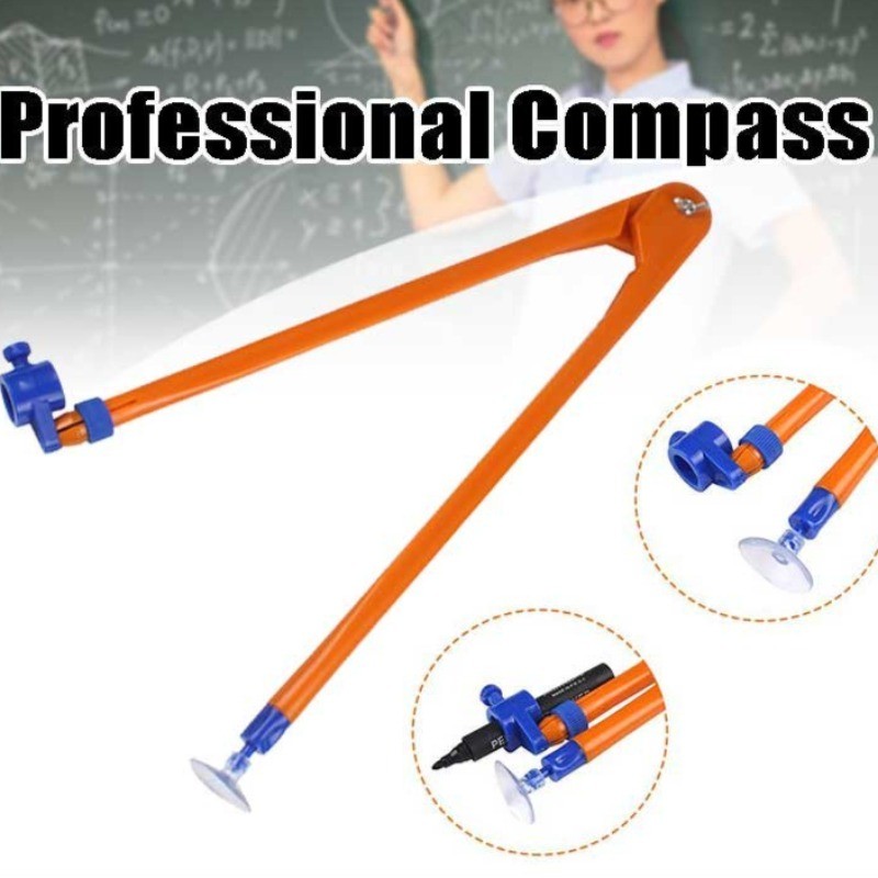 Professional Teaching Compass PR4 Blackboard Compass Teacher Math ...