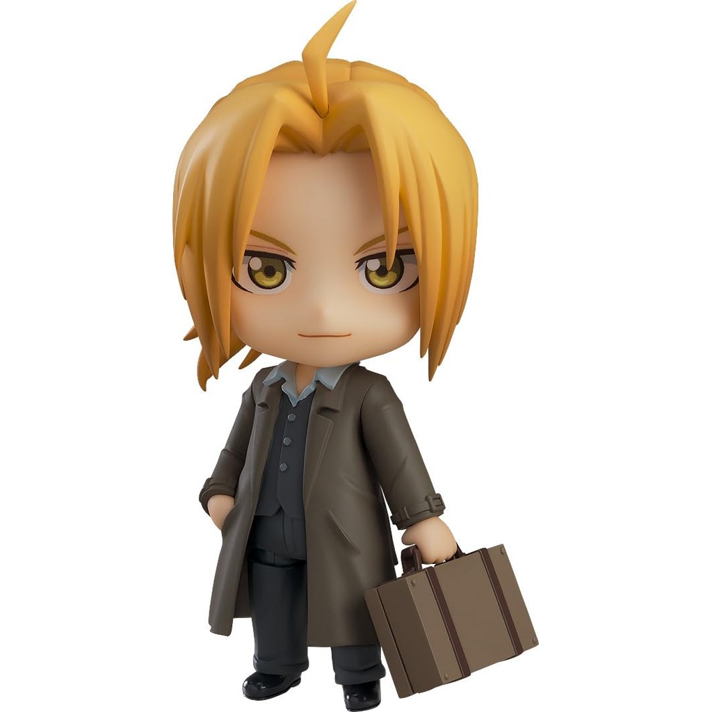 Nendoroid Fullmetal Alchemist Edward Elric Final Ver. Non-scale Plastic ...