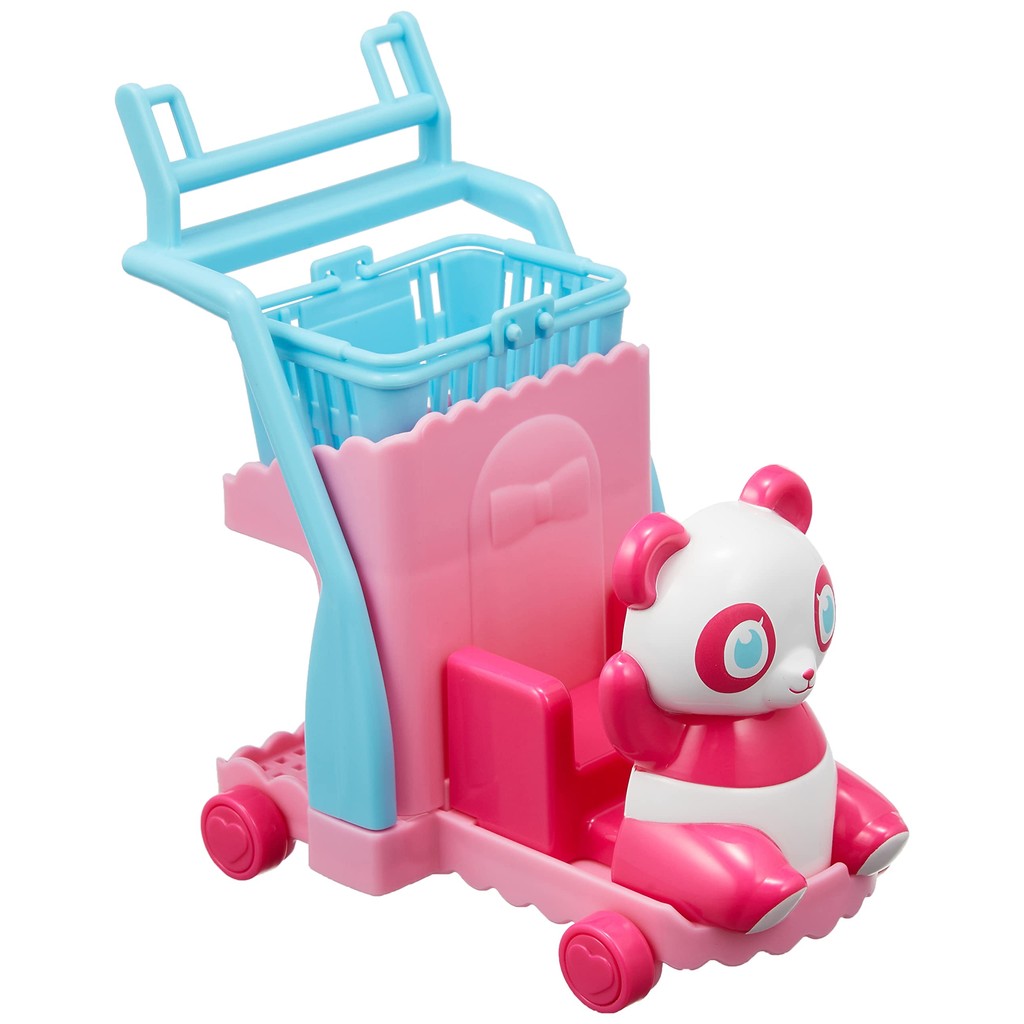 【Direct from Japan】TAKARA TOMY "Licca-chan Food Panda Cart" Dress-up ...