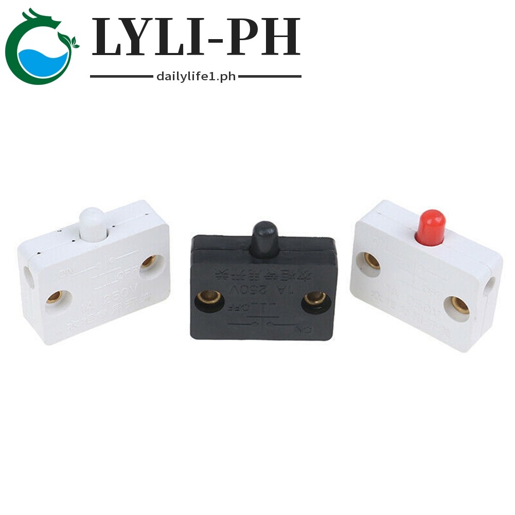LYLI ️Dedicated wardrobe touch switch mechanical cabinet door control ...