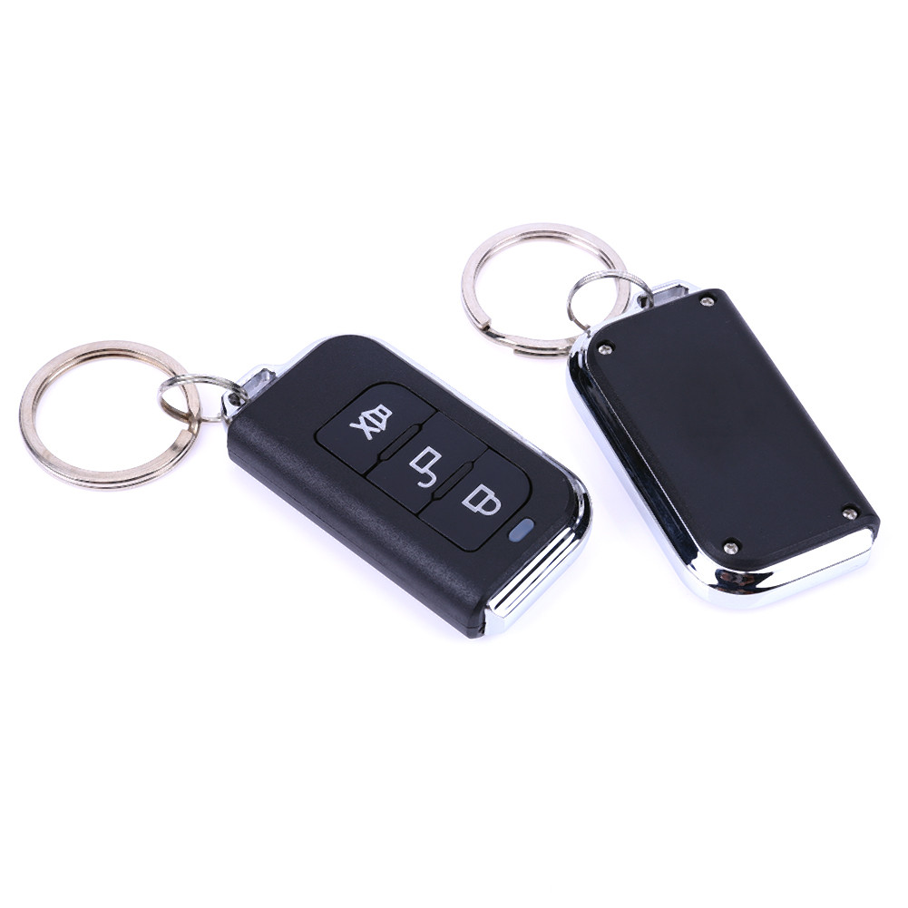 Universal Car Remote Control Central Door Lock Locking Keyless Entry ...