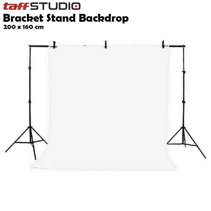 Taffstudio Studio Photo Background Backdrop Stand Holder Bracket 2 x 1/ ...