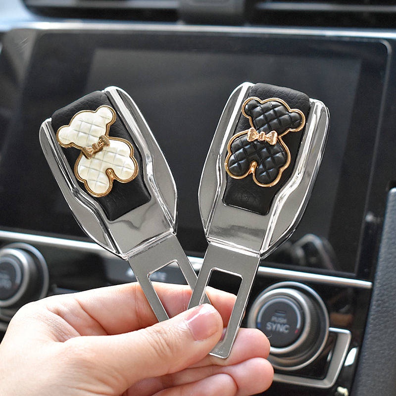 Cartoon Car Safety Plug with Bayonet Locking Device Car Extension ...