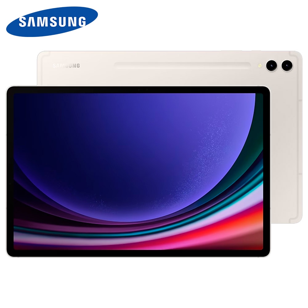Samsung Korea SM-X810 256GB Galaxy Tab S9+ S9 Plus 12.4" Wi-Fi Smart ...