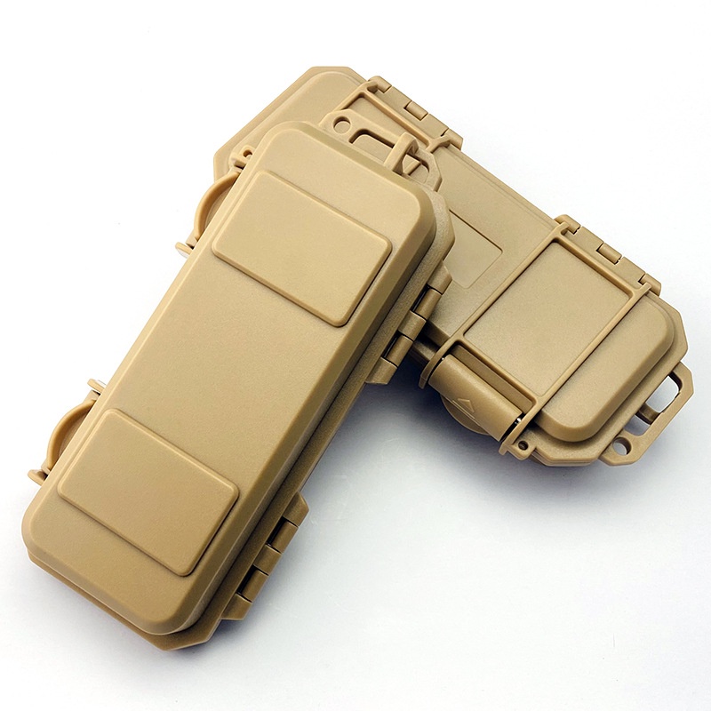 LUC Outdoor pressure-resistant and shock-proof sealed box portable ...