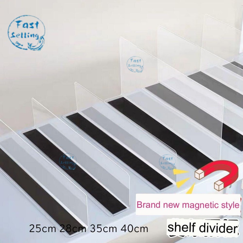 Supermarket shelf partition plate partition plate baffle convenience ...