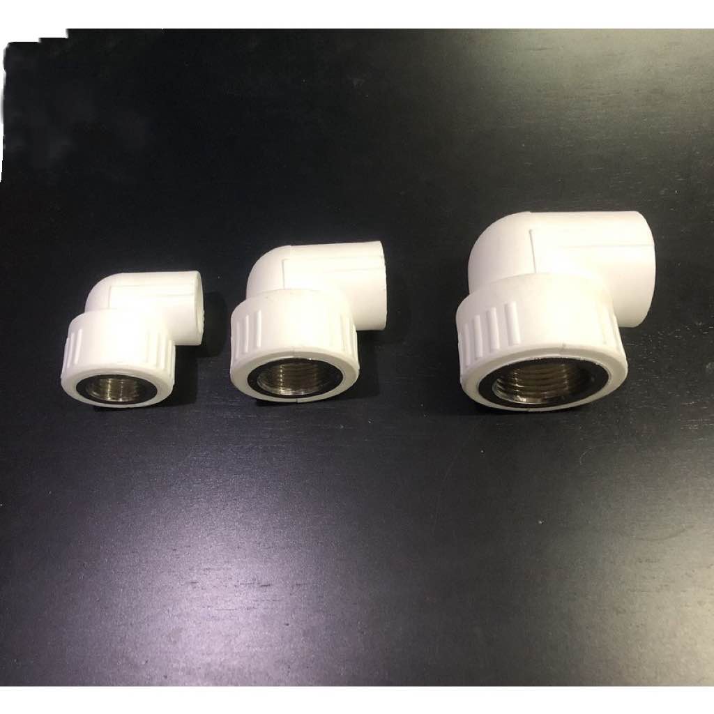 PPR Fittings MALE ADAPTER , FEMALE ADAPTER ELBOW TEE COUPLING 1/2 3/4 1 ...