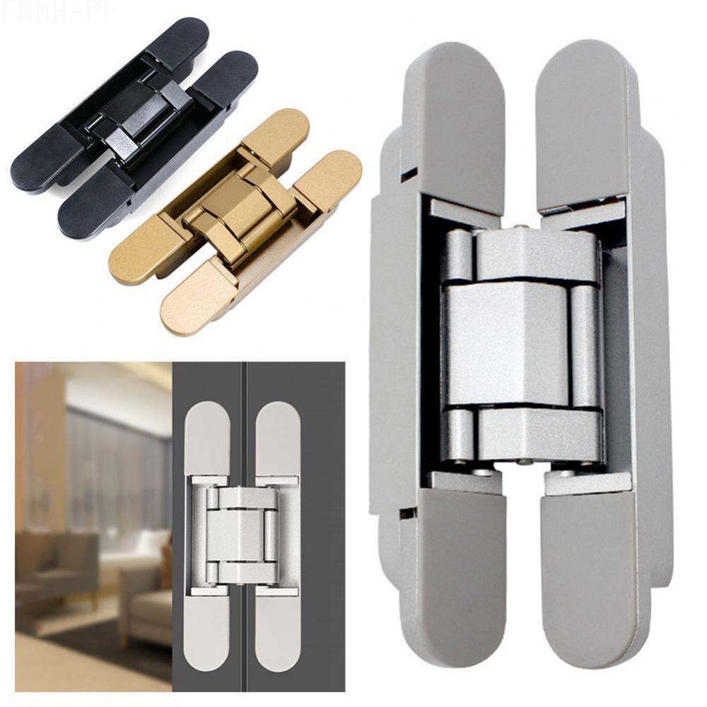 Wood Heavy Door Folding Hinge with Adjustable Concealed Feature and ...