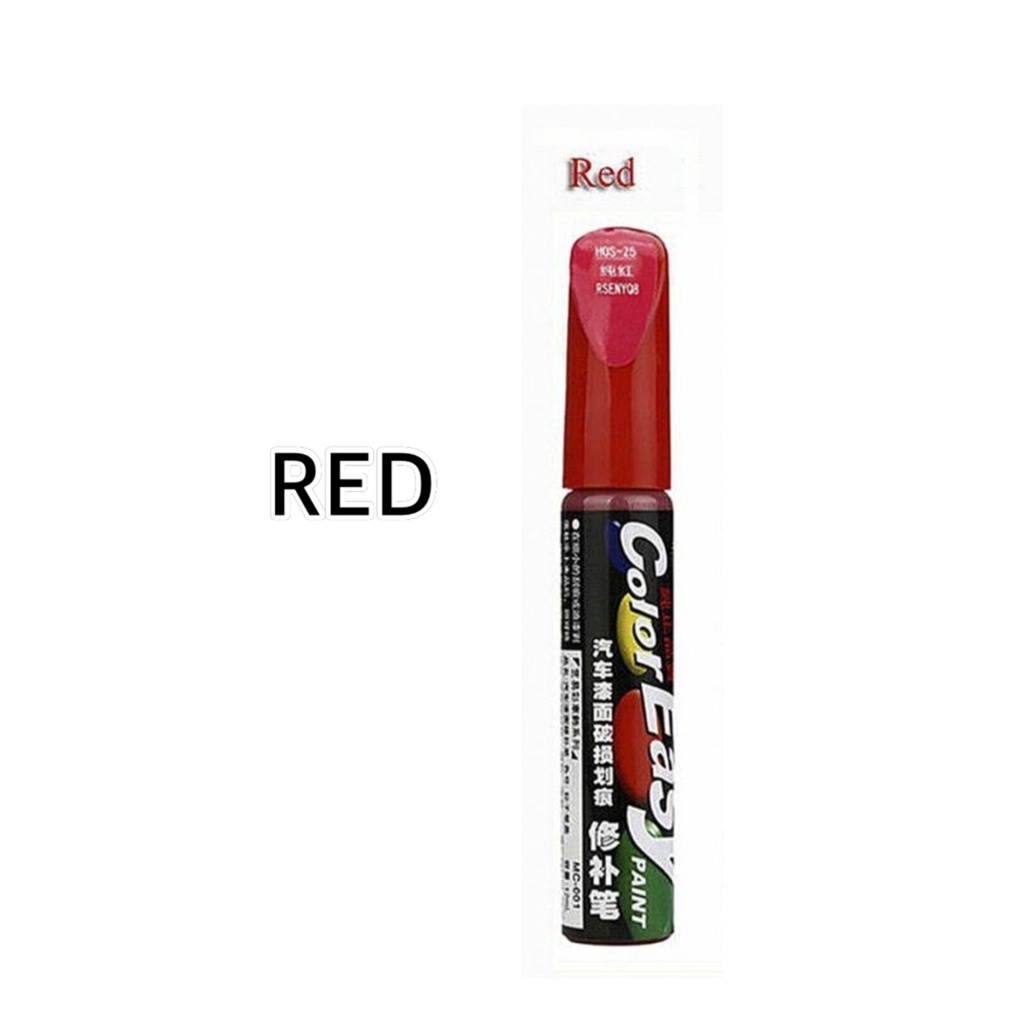 MOTOX 3pcs Car Coat Paint Pen Touch Up Clear Scratches Repair Pro ...