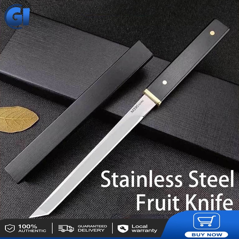 Kitchen Knife Stainless Steel Non-controlled Knife Kitchen Japanese ...