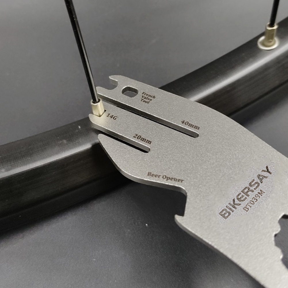 Bike Disc Rotor Alignment Tool Truing Wrench Flattening Correction ...