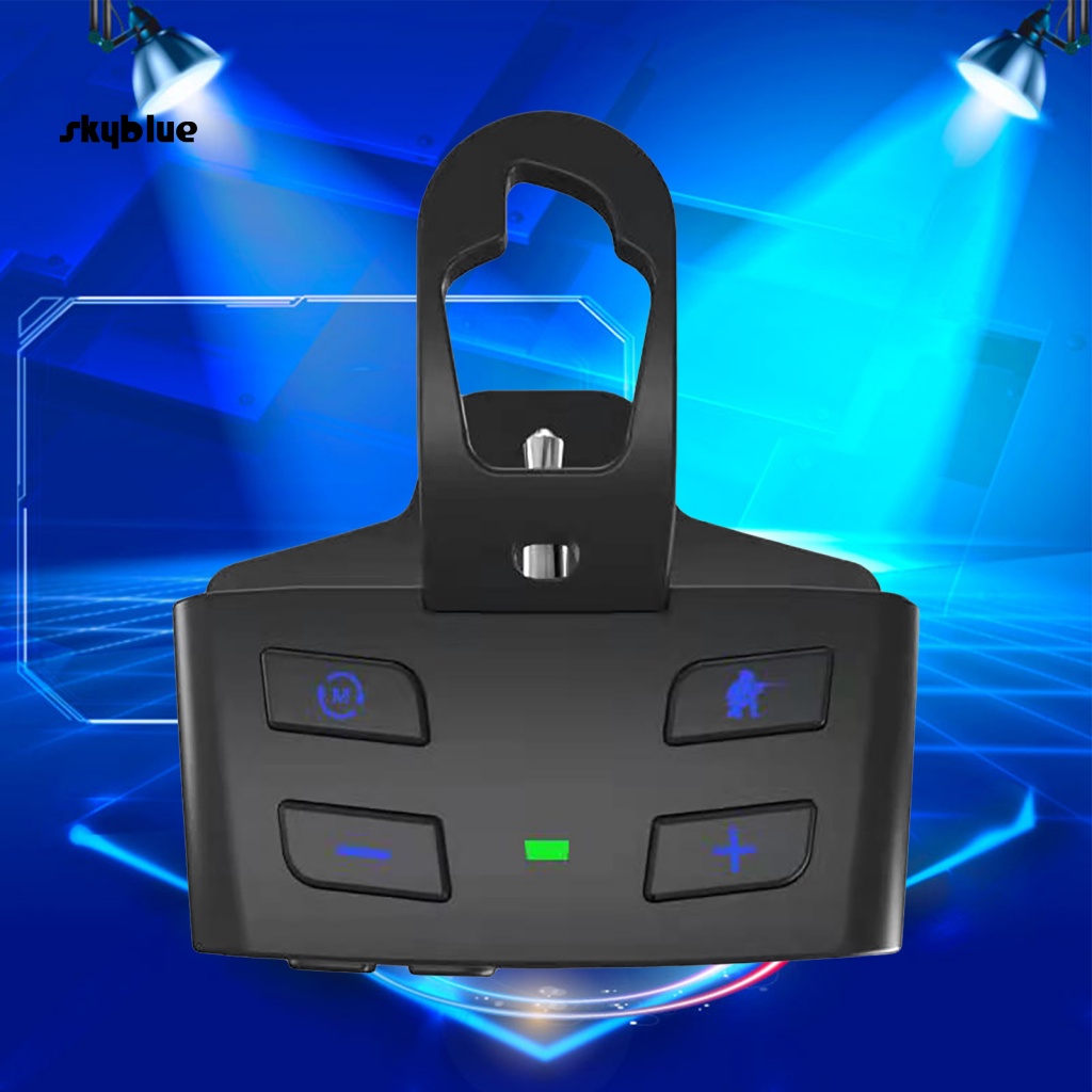 [Sy] Game Controller Headset Adapter Built-in Mic Multiple EQ Modes ...