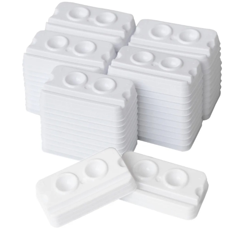 10pcs/Pack Dental Mixing Wells Disposable Bonding Resin Composite ...