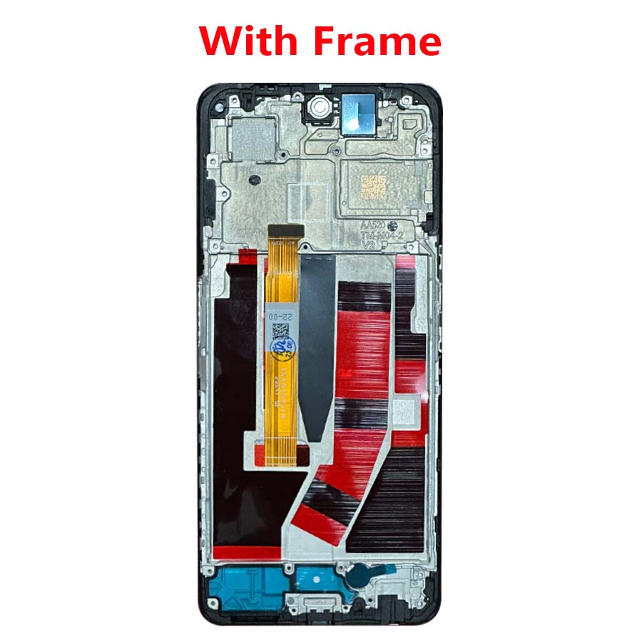 6.72" Original For OnePlus Nord CE 3 Lite 5G / CPH2467 CPH2465 LCD ...