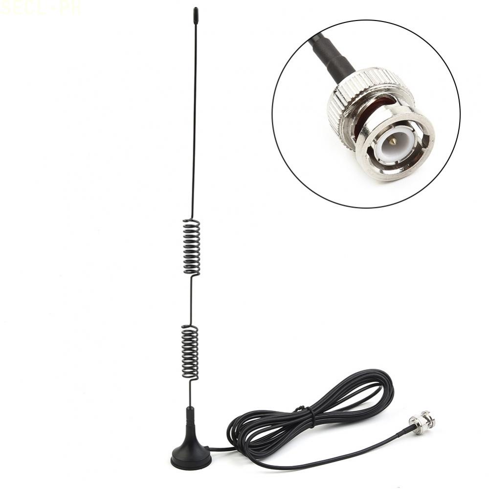 Antenna Amateur Radio Scanner 7dBi 50 Ohm BNC Radio Mobile Ham Radio ...