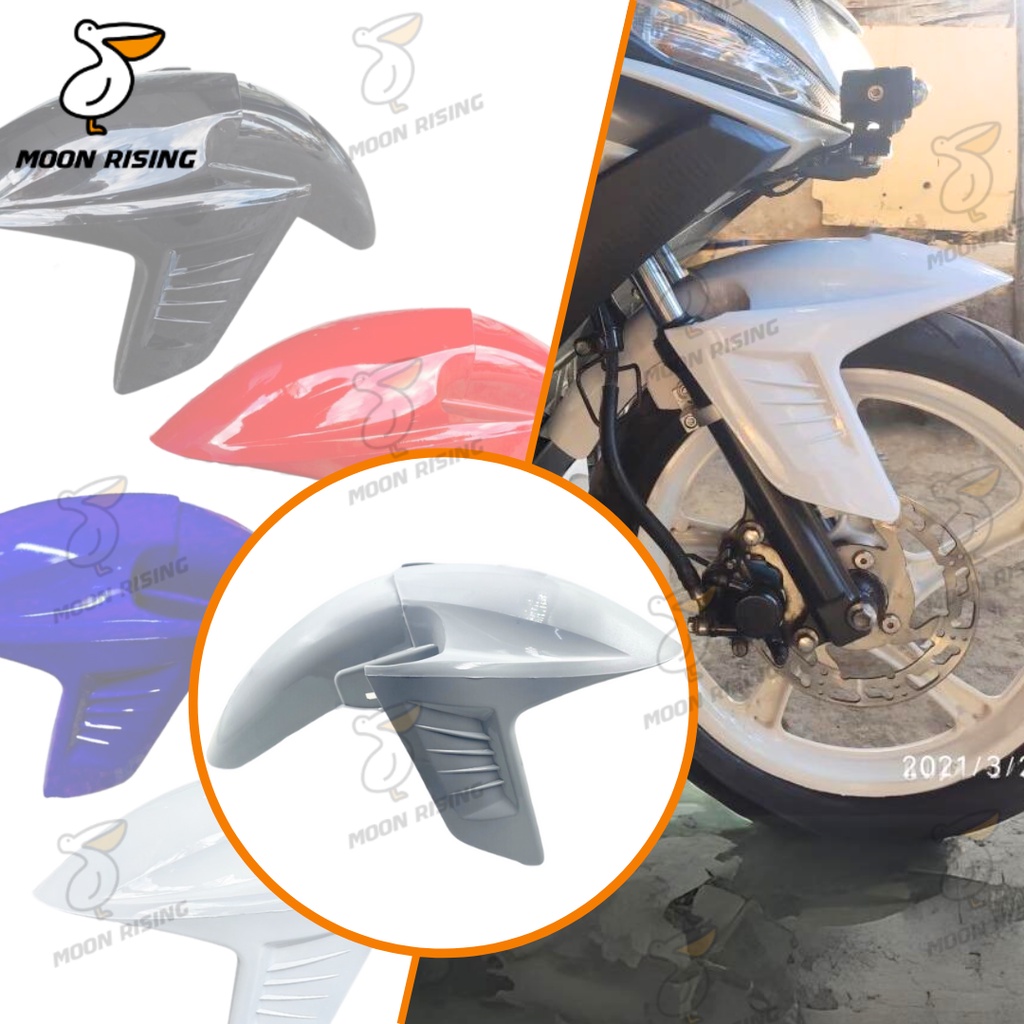 Universal Motorcycle Parts Dolphin-Type Front Fender for Universal ...