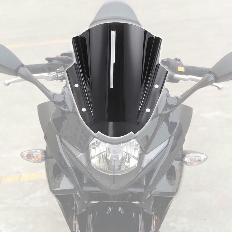 Motorcycle Touring Windshield Windscreen For Suzuki GSX250R GSX 250R ...