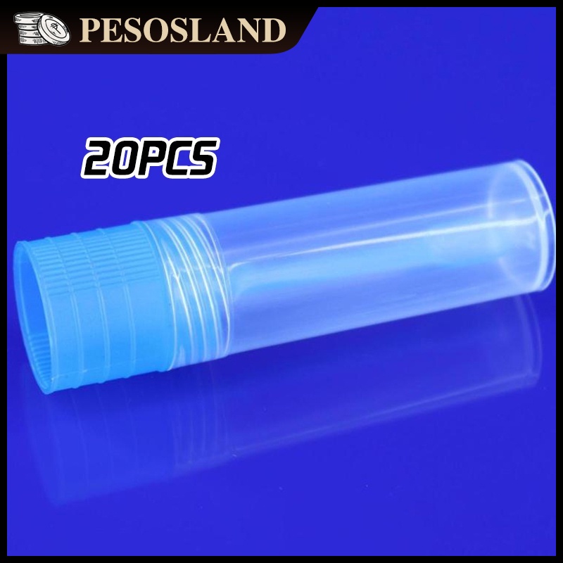 20Pcs Stool Containers Fecal Specimen Bottle Waste Bottle 15ml | Shopee ...