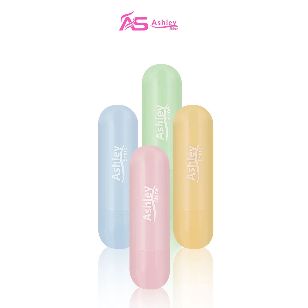 Ashley Shine Matte Lipstick Moisturizing Long-lasting Lip tint Non ...