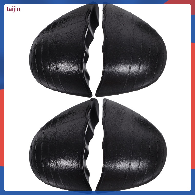 2 Pairs Reusable Shoe Filler Too Big Shoes Toe Inserts Adjustable ...