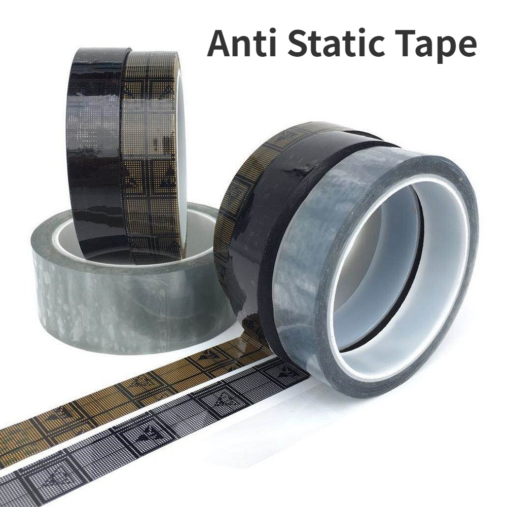 Grid Anti-Static Tape ESD Tape Anti Static Tape For Circuit Board ...