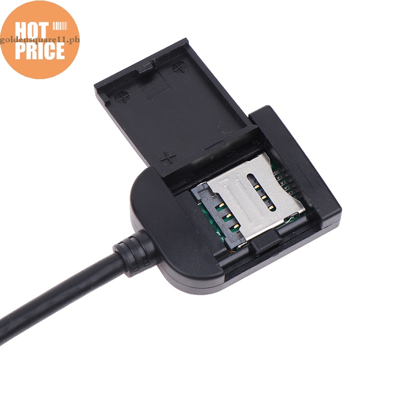 GOLDEN 2024 New Sim Card Slot Adapter For Android Radio Multimedia Gps ...