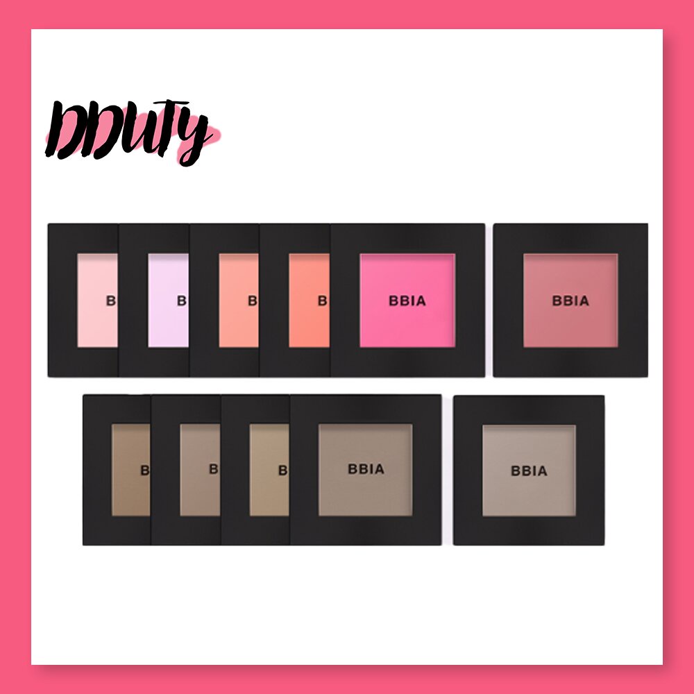BBIA Last Blush 2.5g / 11 Shades | Shopee Philippines