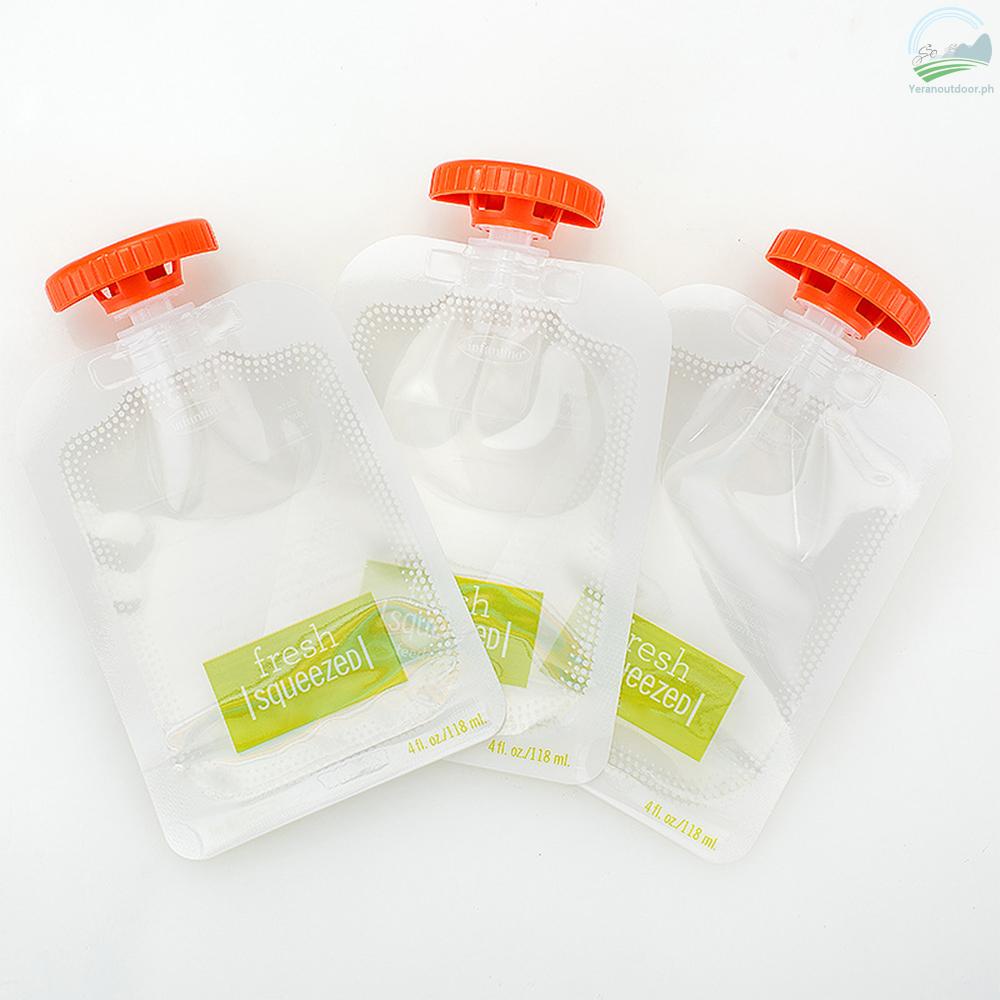 Containers pouches and New Safe Arrival [ baby Babies 27 ][ Refillable ...