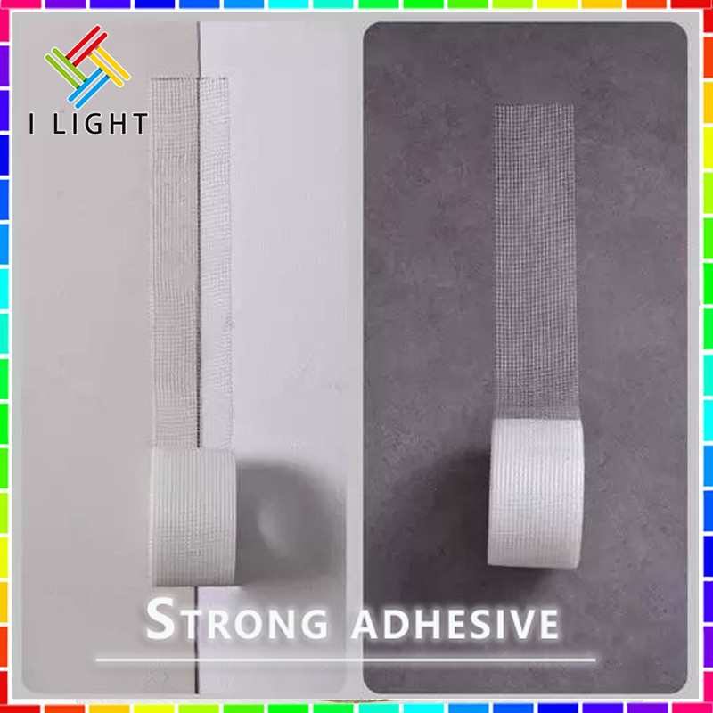 30M/75M GASA TAPE Gypsum Fiber Glass Tape | Shopee Philippines