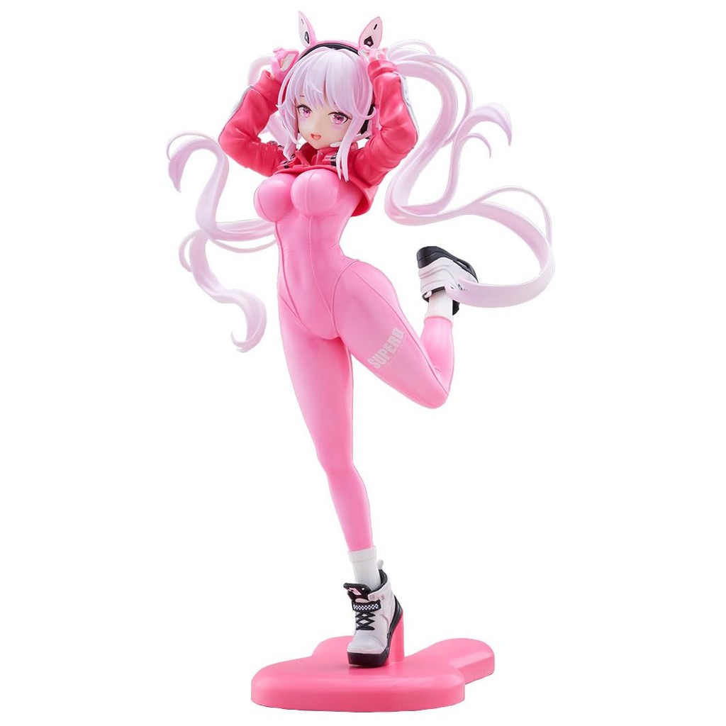 Furyu Goddess of Victory: NIKKE TENITOL Alice Height approx. 200mm Non ...