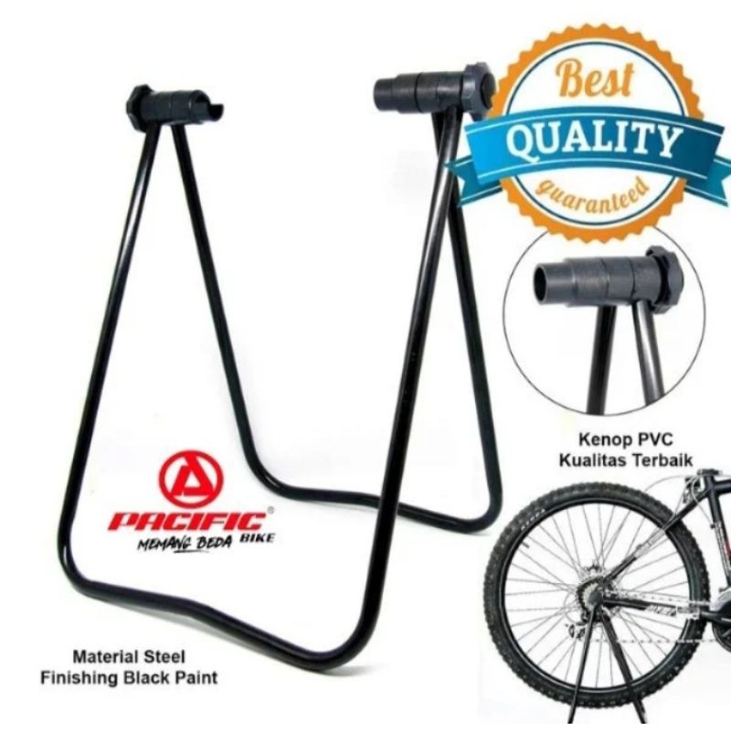 Probike standard bicycle stand, standard display, triangular folding ...