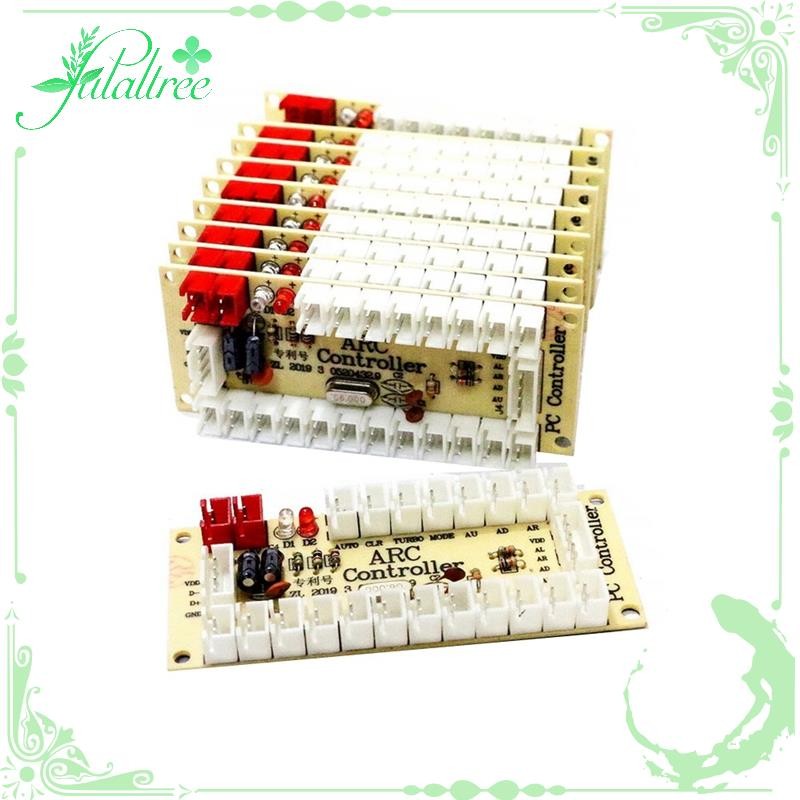 【fulaltree】10 PCS ARC968 Usb Controller Board for Game Joystick ...