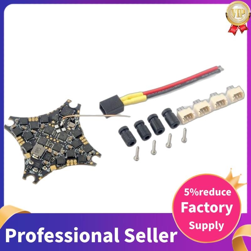 SuperX HD ELRS 1-2S AIO Flight Controller Built-in 12A ESC UART ELRS V3 ...