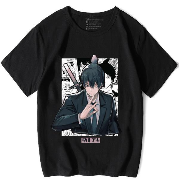 Chainsaw Man Merchandise Chainsaw Man Anime Two-Dimensional Half ...