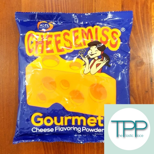 Cheese Powder Cheesemiss Gourmet Cheese Flavor Powder 200g 30g | Shopee ...