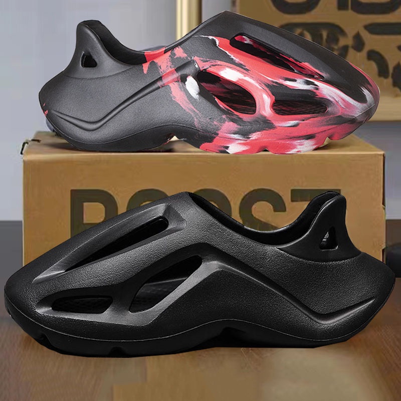 Sandals for Men High Quality Kanye Slides Slippers Soft Women Flip ...