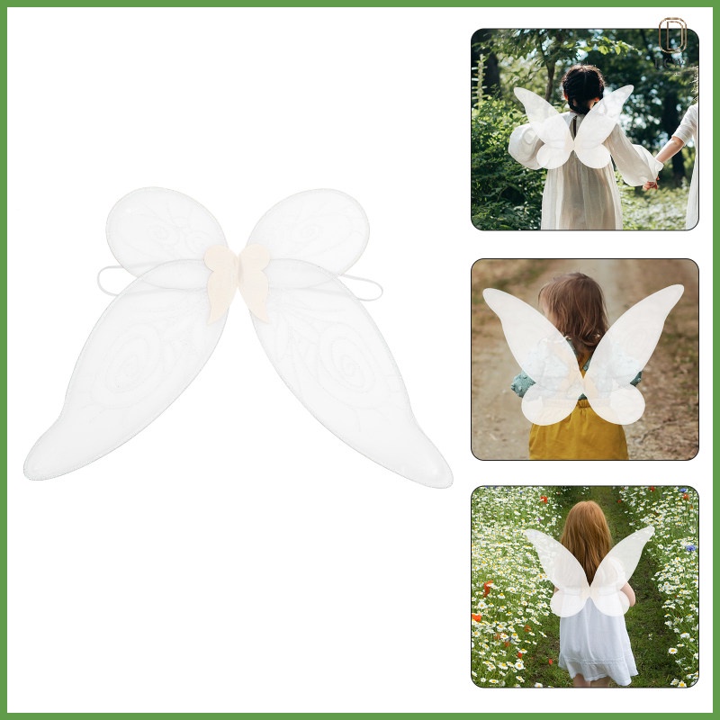 [READY STOCK] Party Supplies Butterflies Wing Decor Angel for Cosplay ...